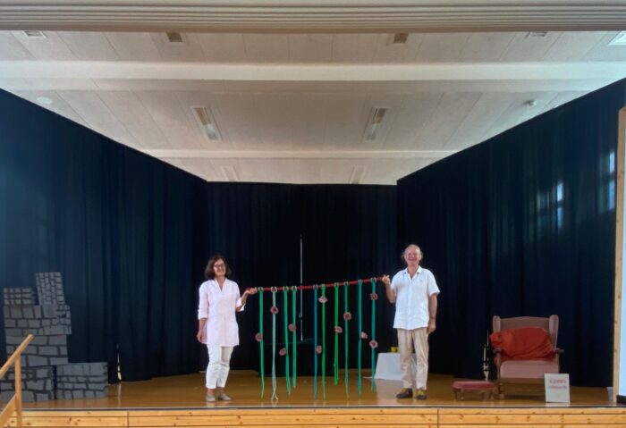 BK Kids Foundation | Bretter, die die Welt bedeuten