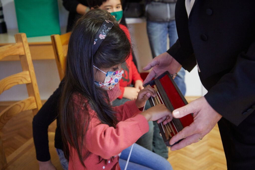 BK Kids Foundation | Musik von Geburt an